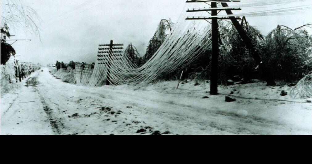 This is what winter was like in the US the year you were born