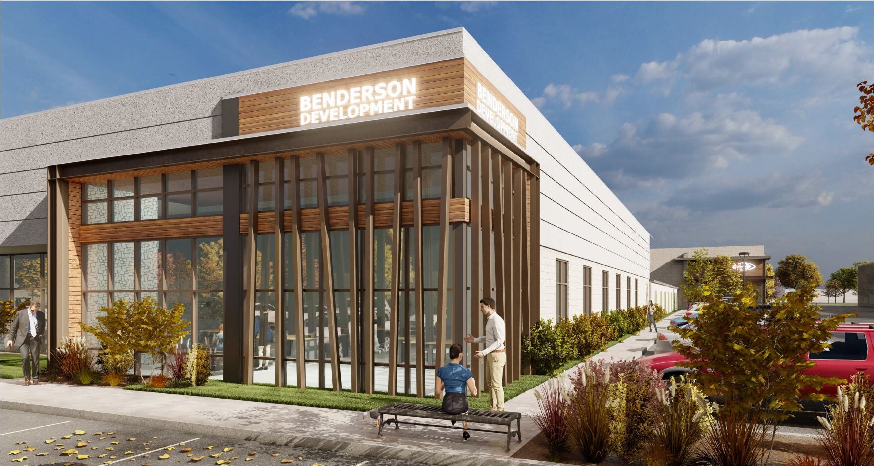 Benderson, Delta Sonic seek AIDA tax breaks for HQ move