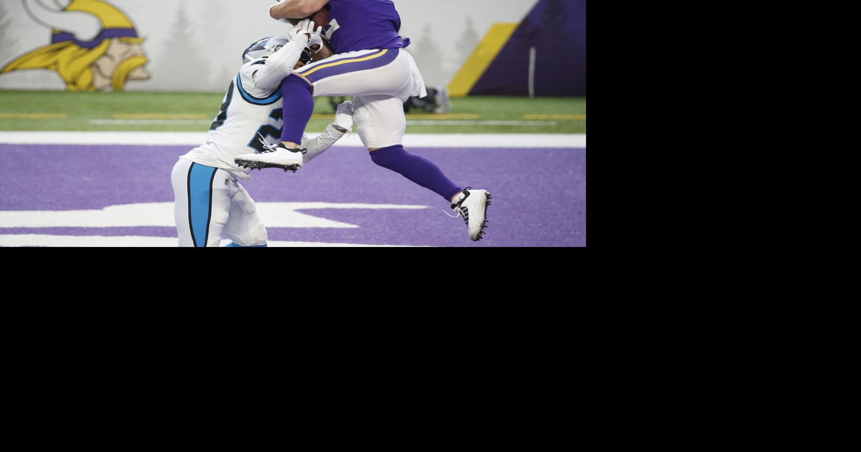 Now Don Beebe's son has a memorable NFL play of his own