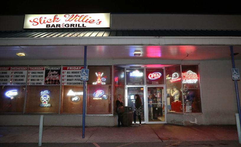 Slick Willie's is a throwback to simpler times at bars