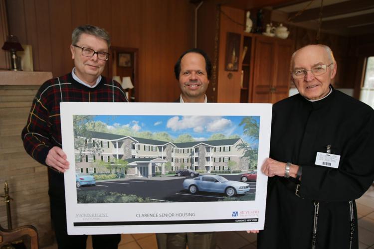 Brothers of Mercy expanding campus and concept of senior living