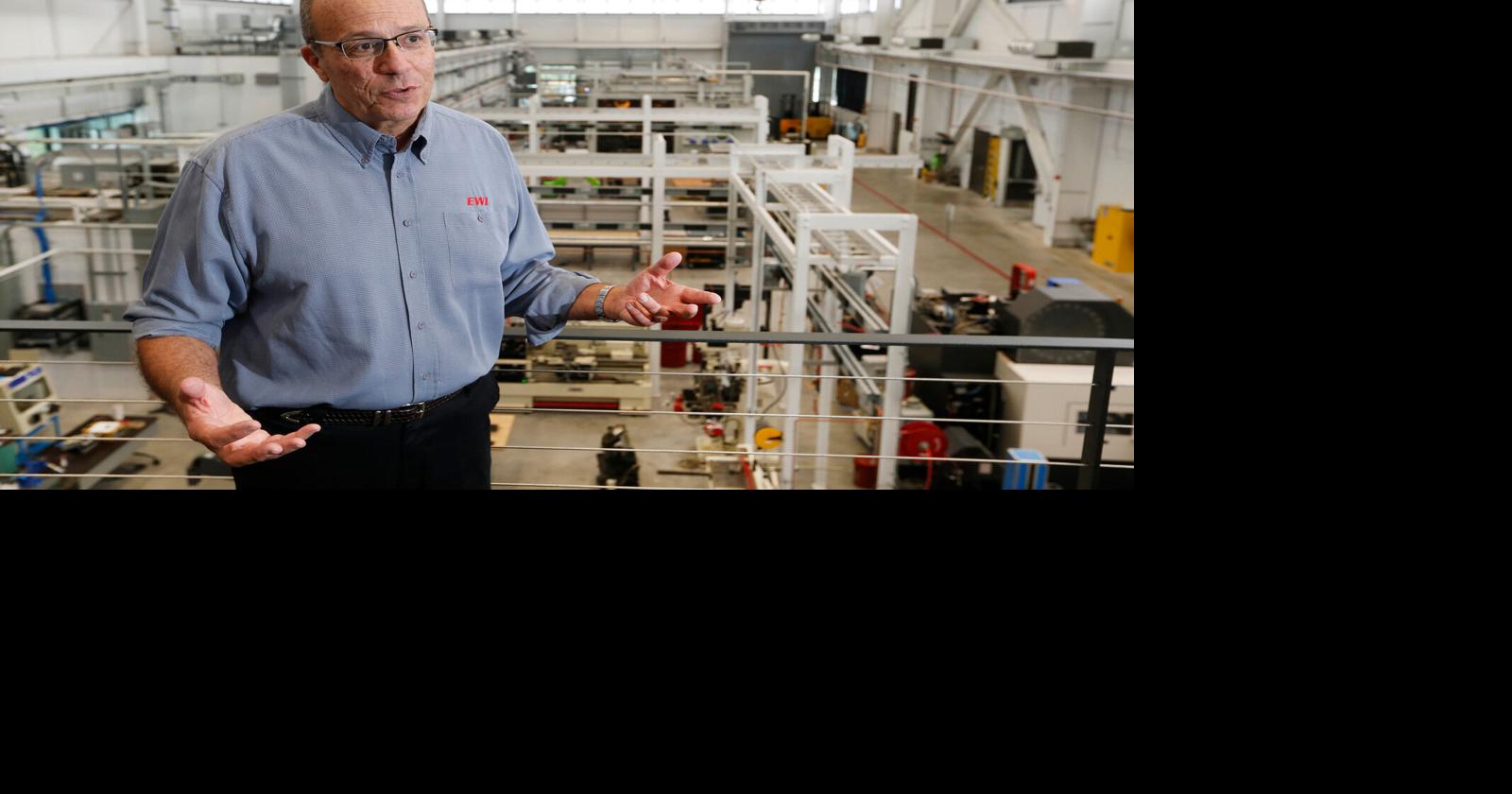 Buffalo Manufacturing Works shifts focus coming out of the pandemic