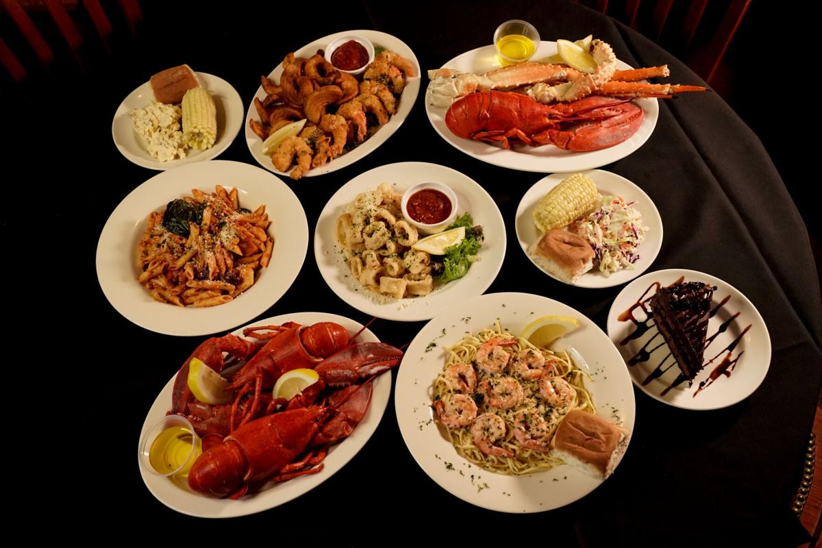 At 2 Forks Up, seafood she'll love for Mother's Day