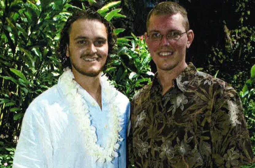 Richard Metcalf's father testifies in civil over son's death