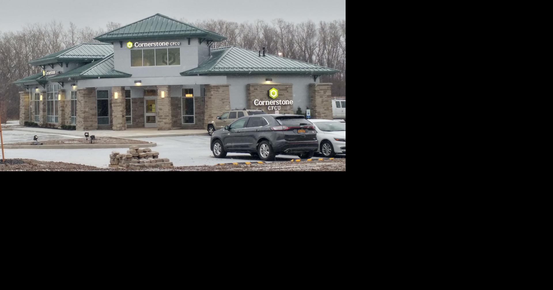 Cornerstone credit union expanding into Erie County