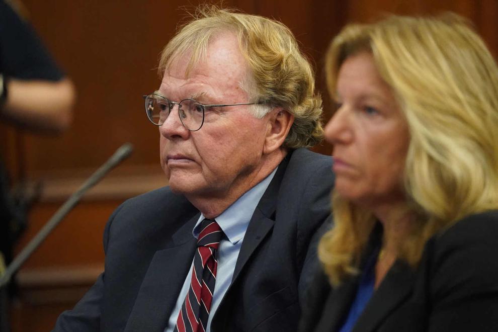 Despite 'second bite at the apple,' former judge's 16-month jail term ...