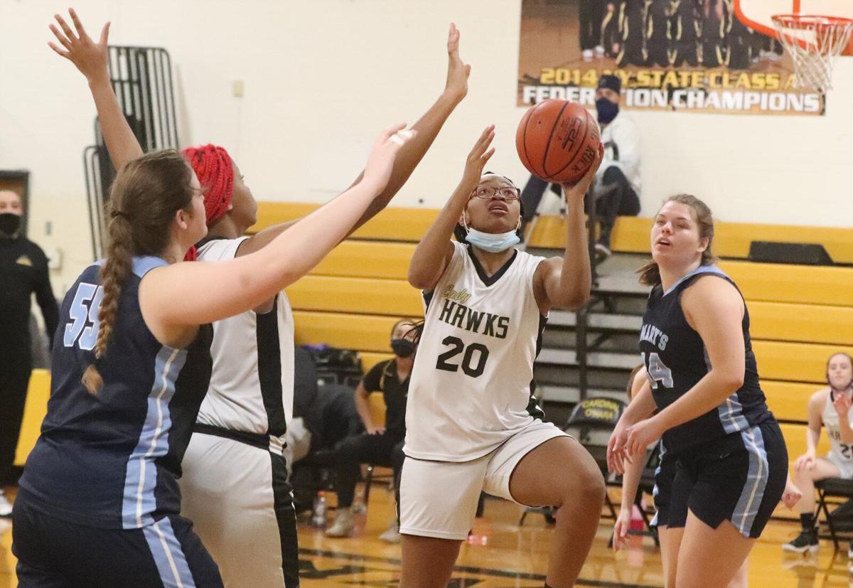 O'Hara's Jade Rutledge is early commit to Niagara women's basketball