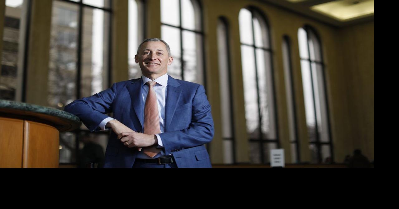 M&T CEO René Jones' compensation reaches $4.77 million