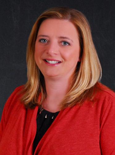 Susan Sherwood graduated training program