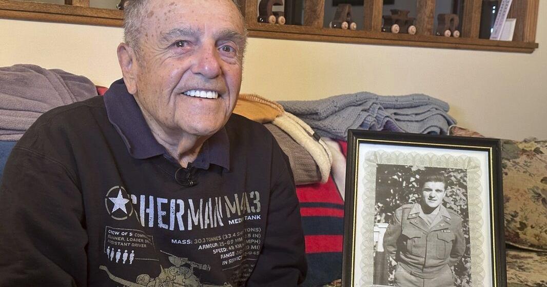 At 100, this vet says the ‘greatest generation’ moniker fits
