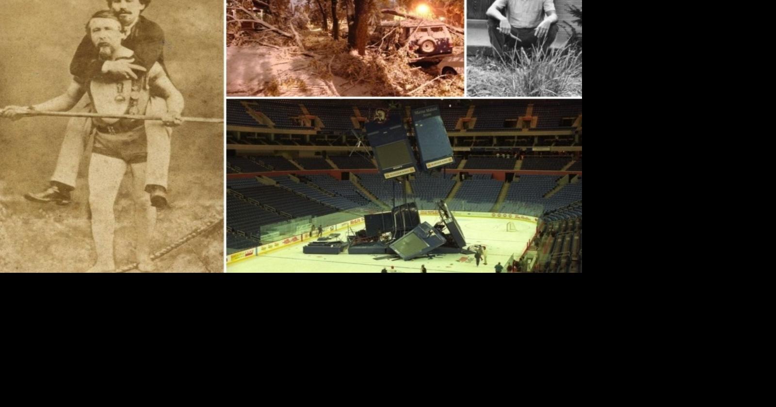 Bizarre, odd and unexpected moments in Buffalo history