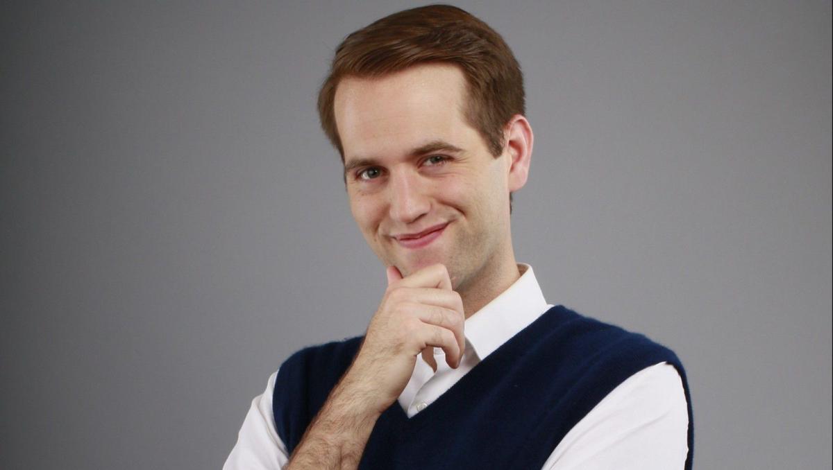 Kurt Erb delivers in BUA’s ‘Buyer & Cellar’