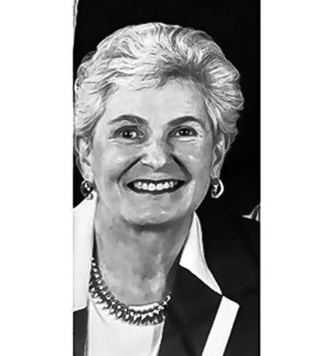 CURTIN, Mary Lou (Farrell)