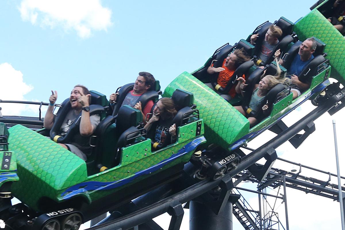 Buy a concert ticket, get free park admission at Darien Lake