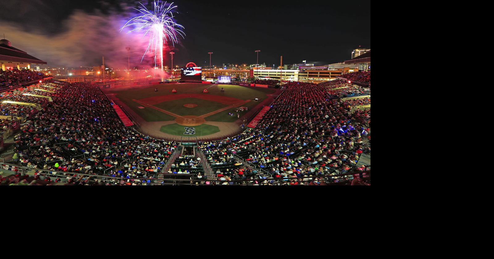 The new look of Triple-A baseball