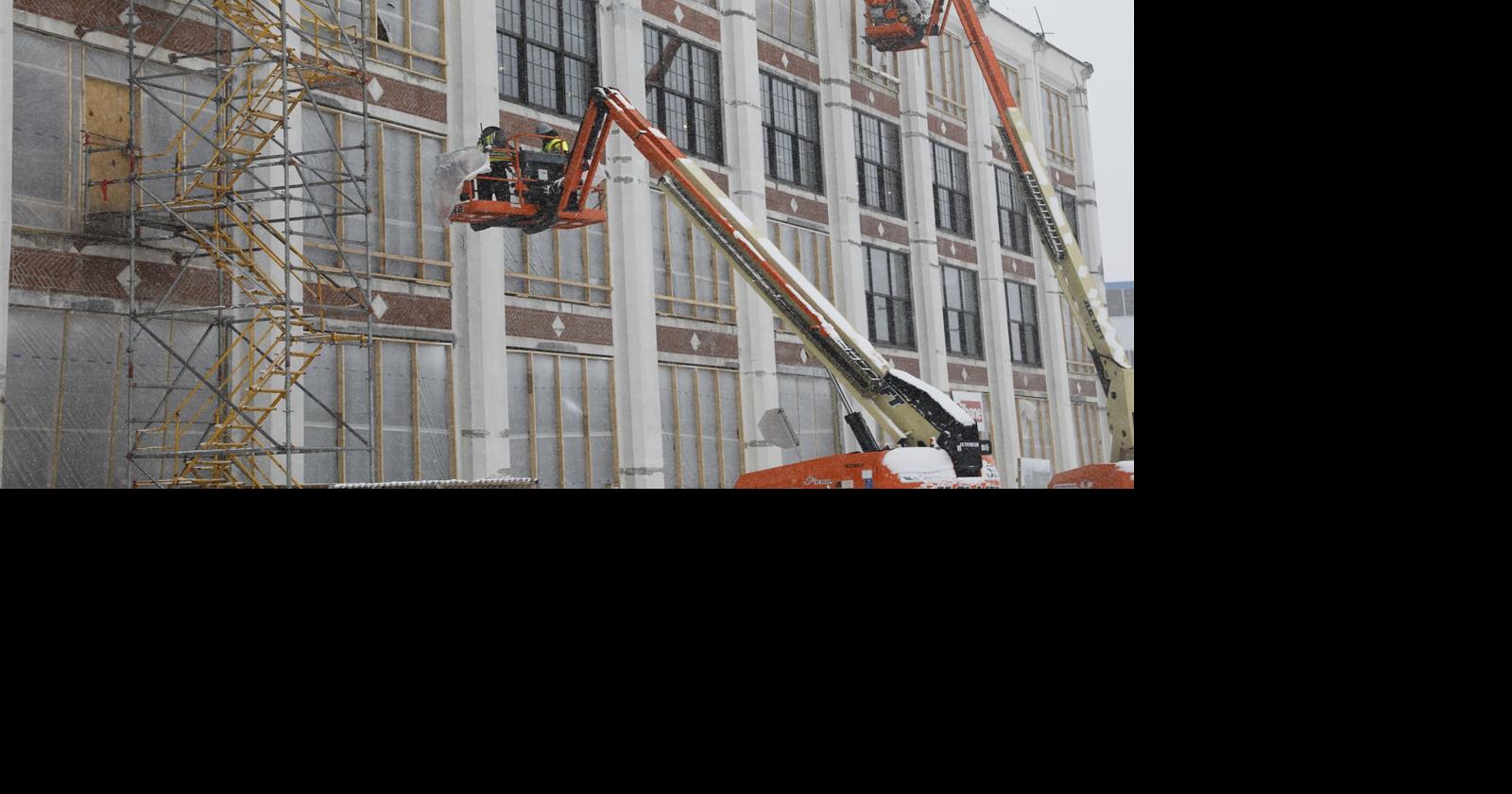 Northland Corridor project takes shape on East Side