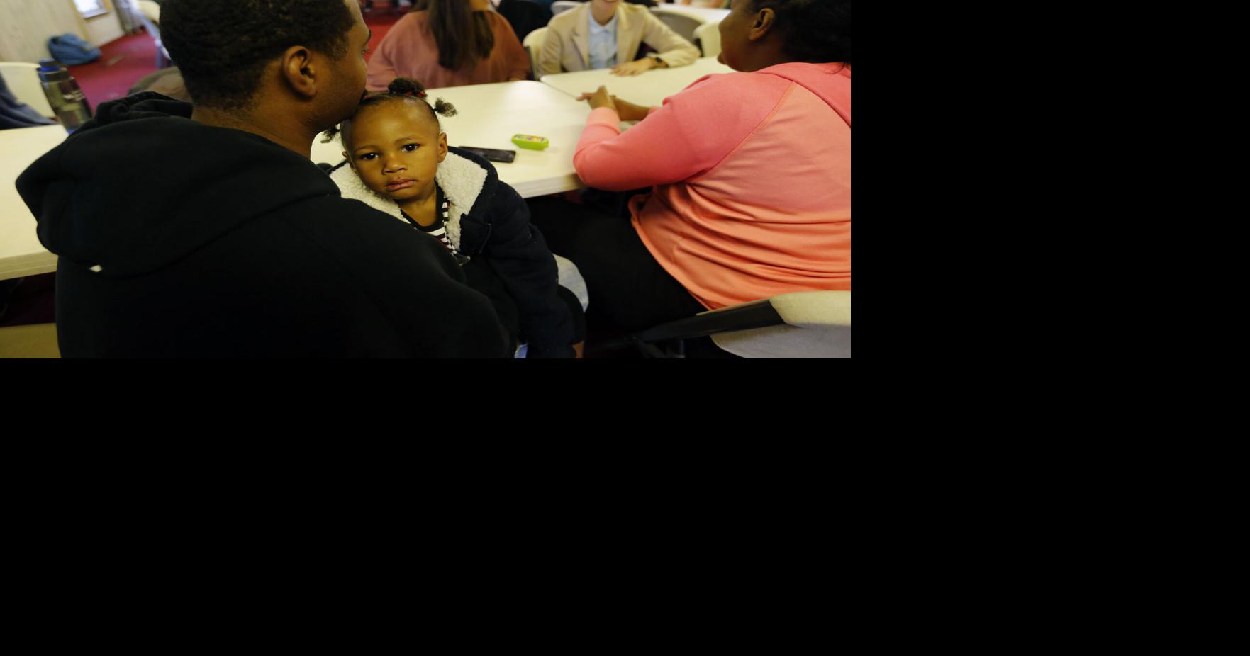 Bridging Buffalo's gap between poverty, health care