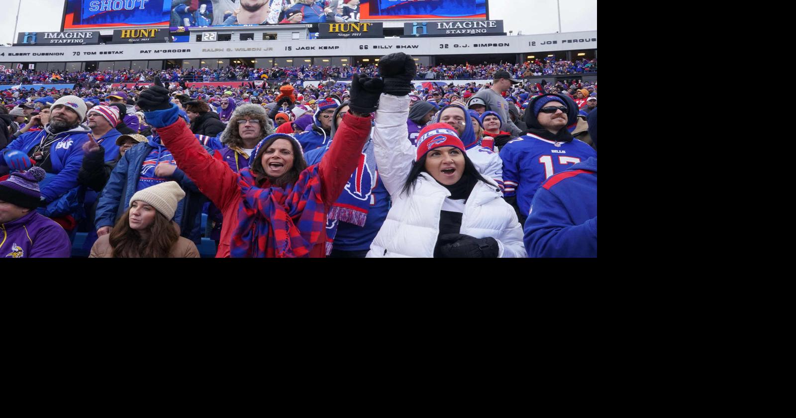 Good Morning, Buffalo: Why the Bills make you wanna sing 'Shout!' (and ...