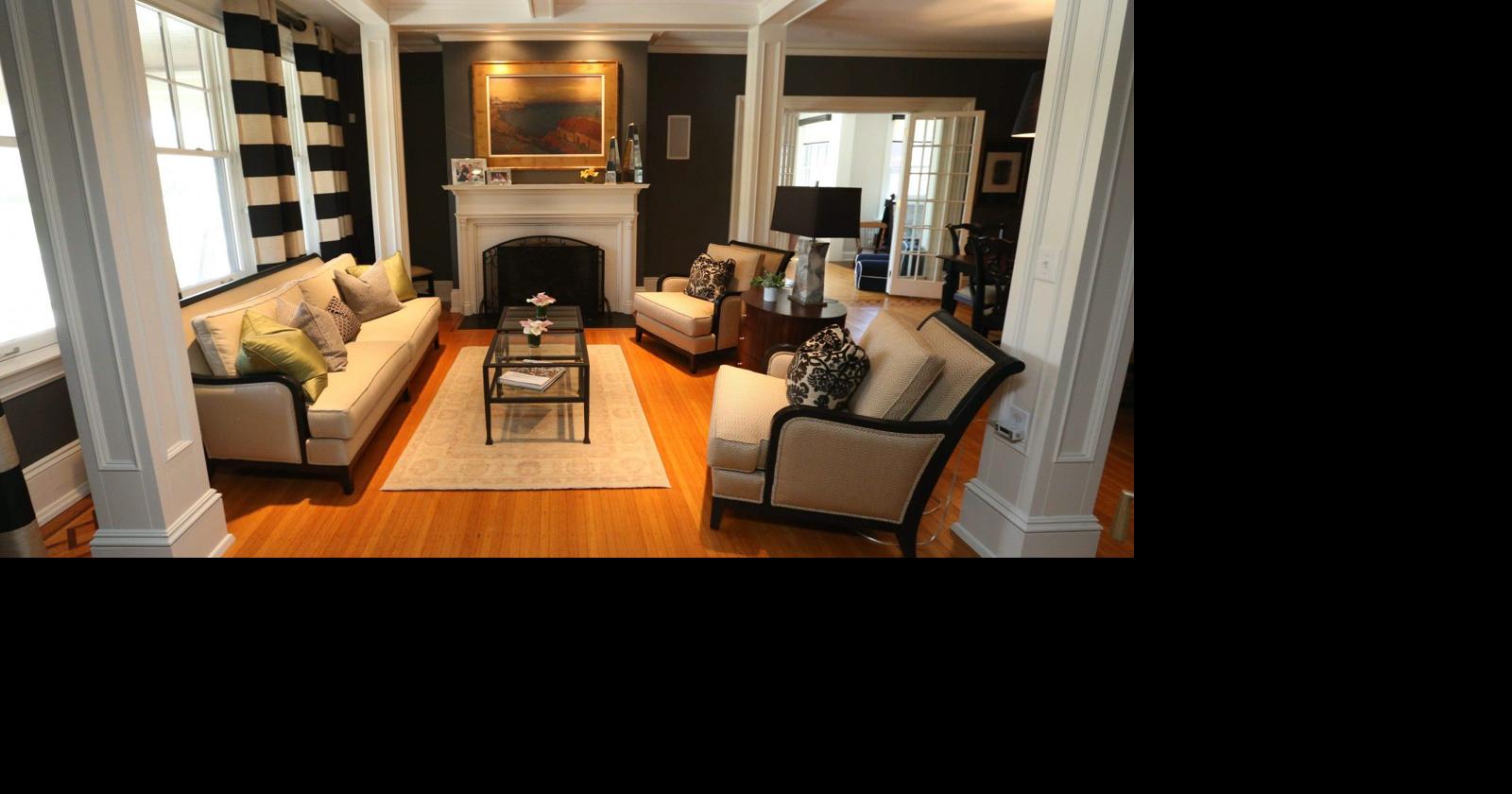 Step inside three historic Buffalo homes