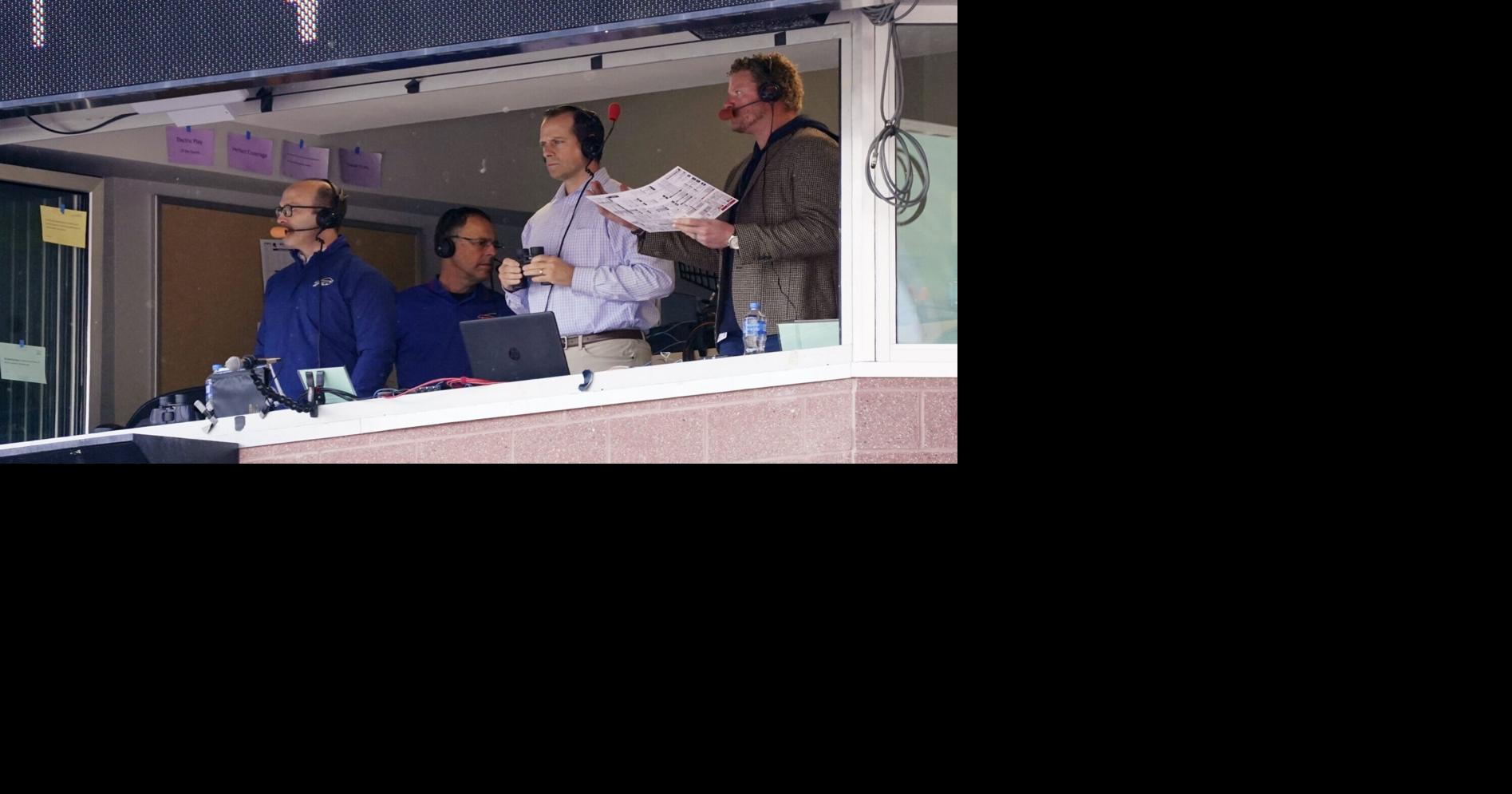 Chris Brown logical Bills choice; Bellavia's speaks at RNC