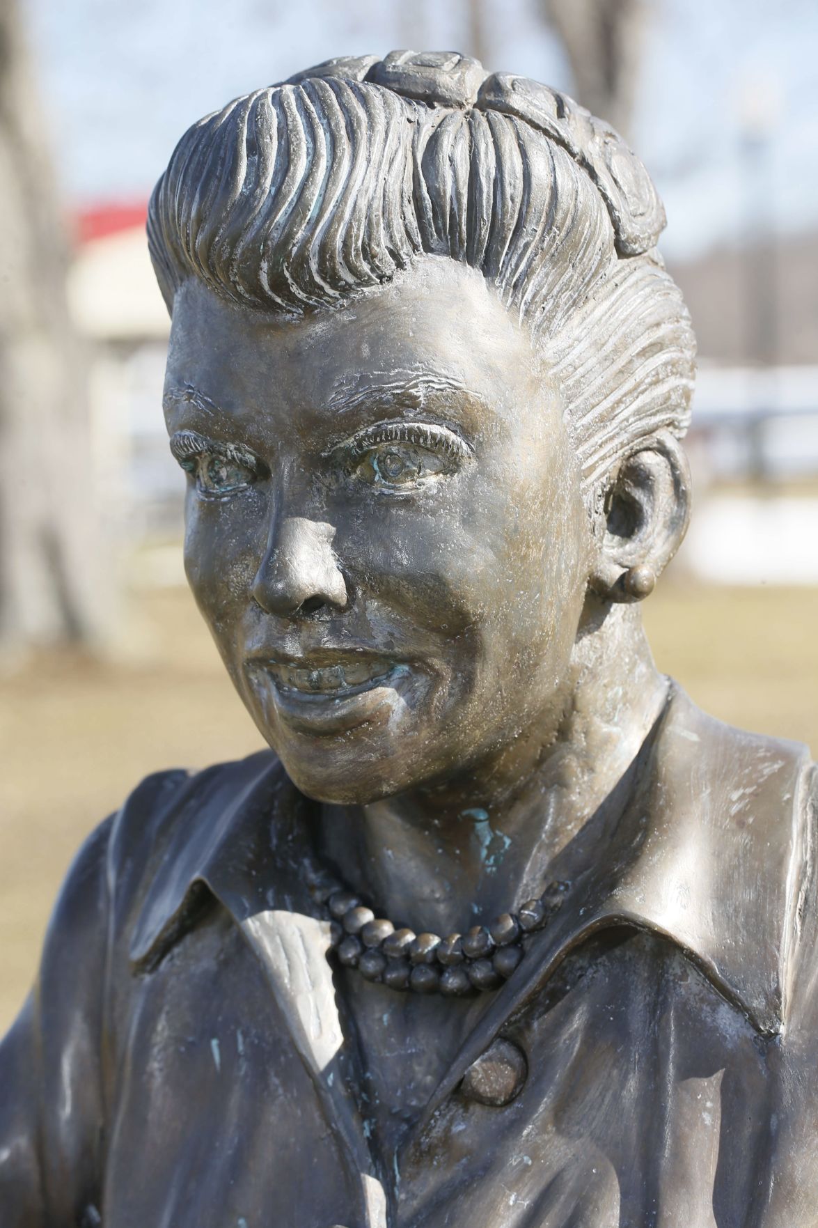 'Scary Lucy' artist gives away his tools: 'Enough is enough ...