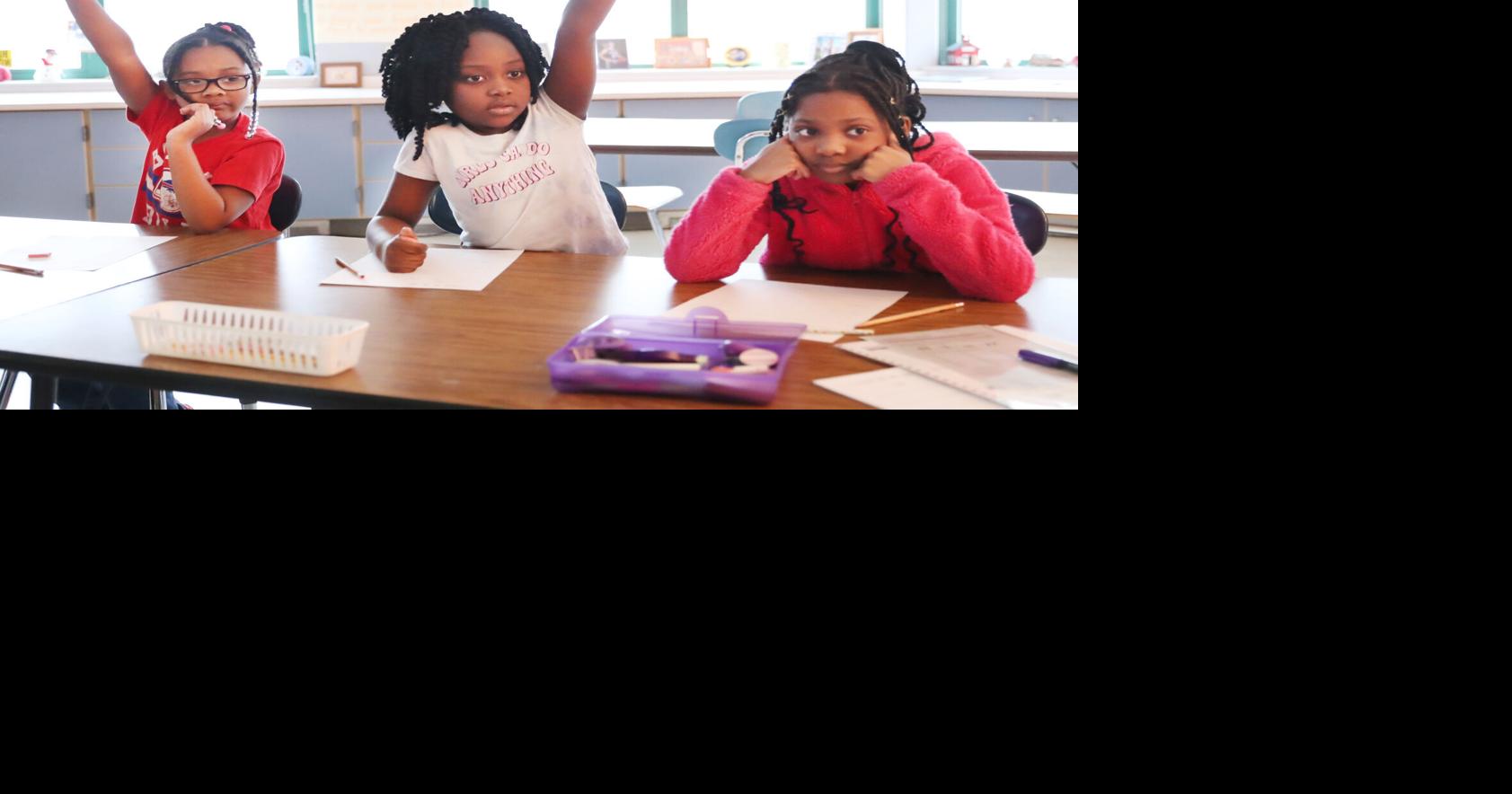 Buffalo Schools students exceed goals in math, reading