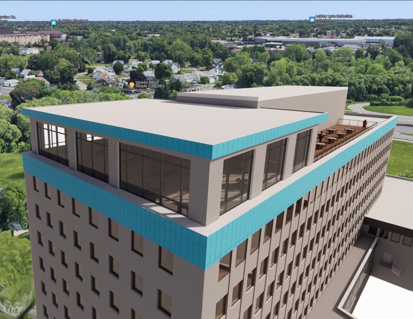 Gateway Building buyer expands holdings with adjacent parcel