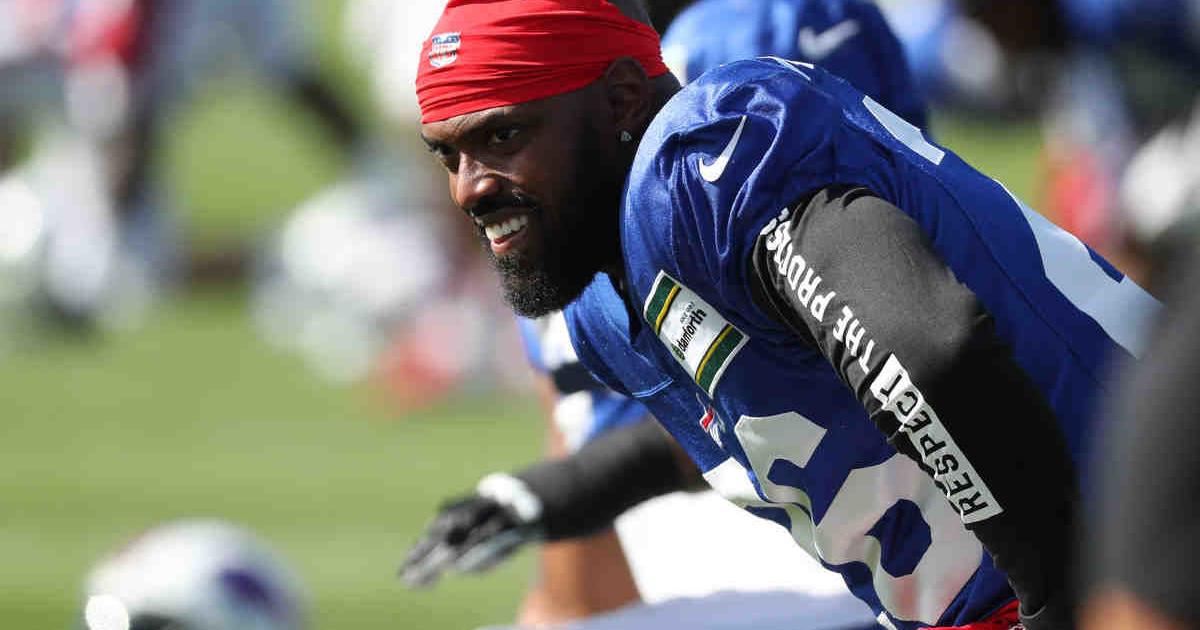 Bills' Captain Munnerlyn is back in Carolina but not as he expected
