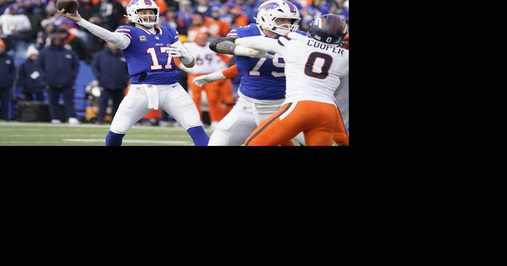 Four keys for the Buffalo Bills to beat the Denver Broncos