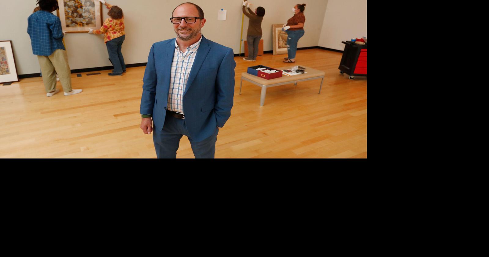 Burchfield Penney's interim director tapped for permanent role