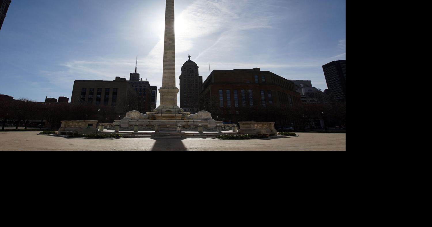 [BN] Photography: As We See It: McKinley Monument