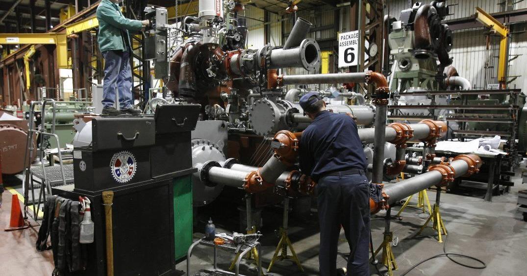 Ingersoll Rand completes purchase of Cameron division