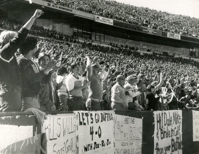 Erik Brady: 48 years ago, Rich Stadium opened with a bang