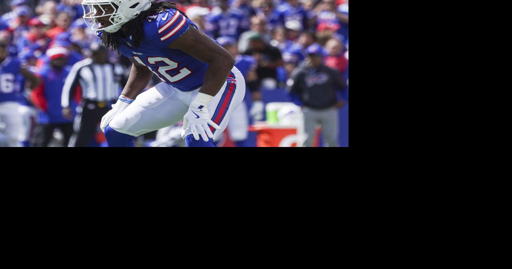 Bills LB Dorian Williams making big strides in second season