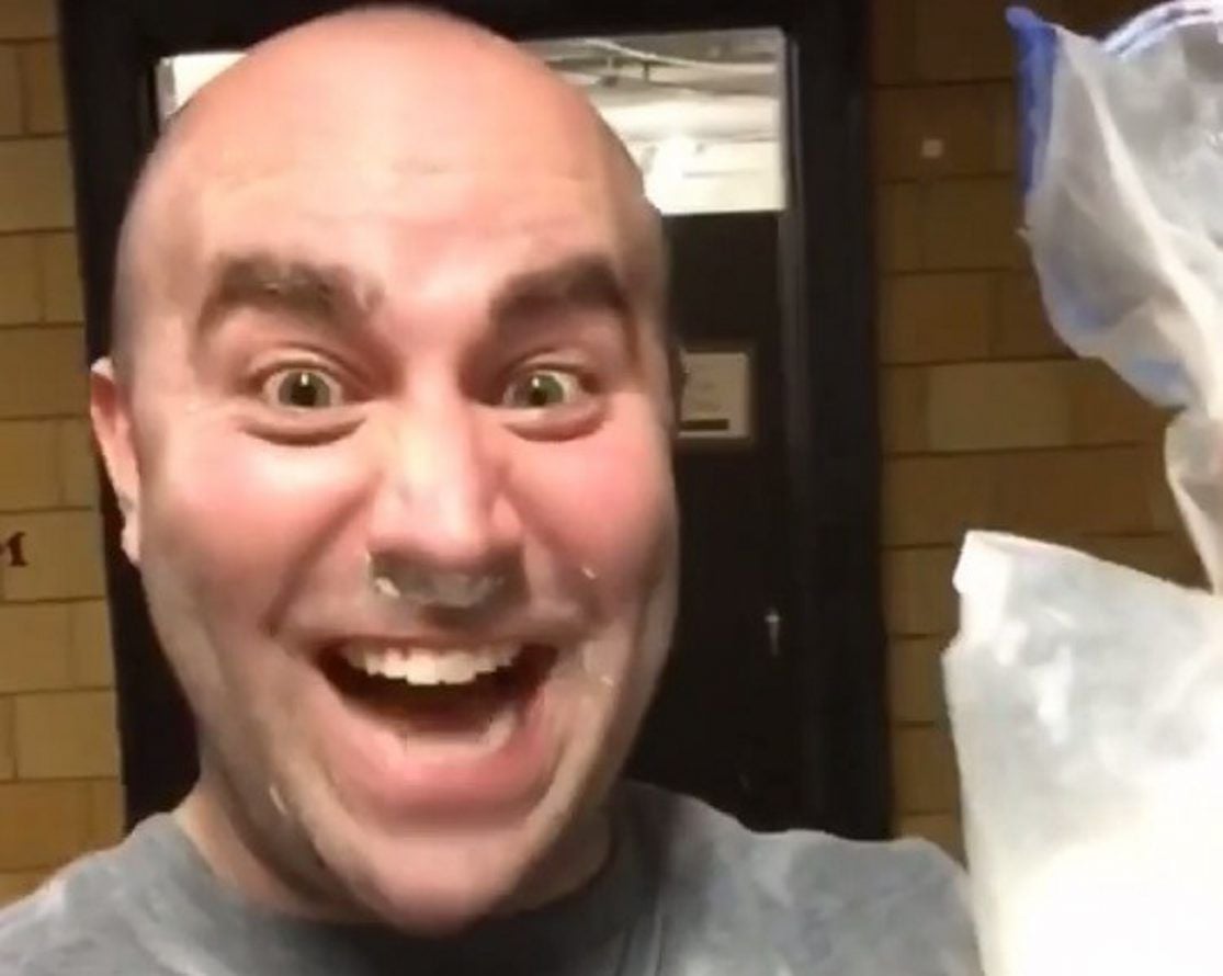 Buffalo cop says his videos on veterans cost him promotions
