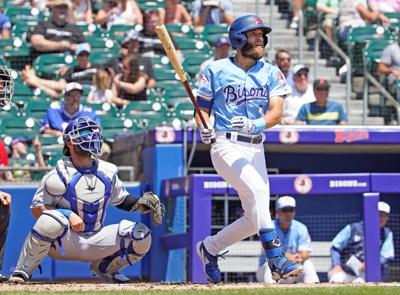 Bisons get big blasts in series opener, set $10 tickets for Fan ...