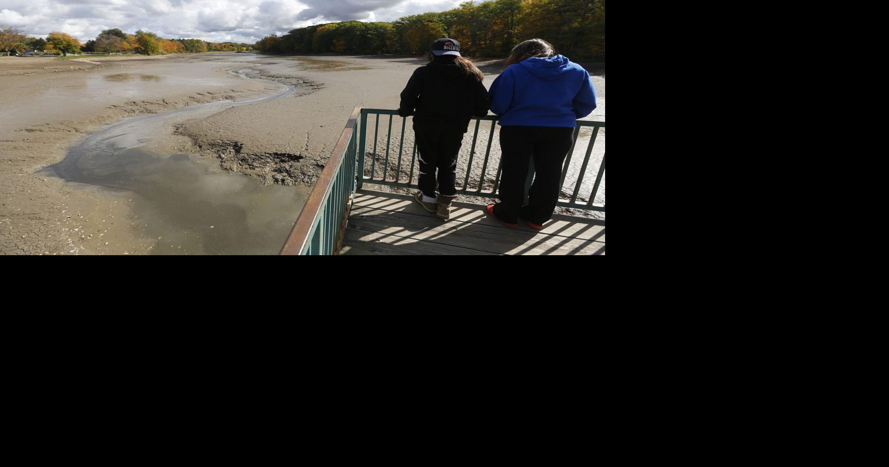 Green Lake dredging project draws admirers