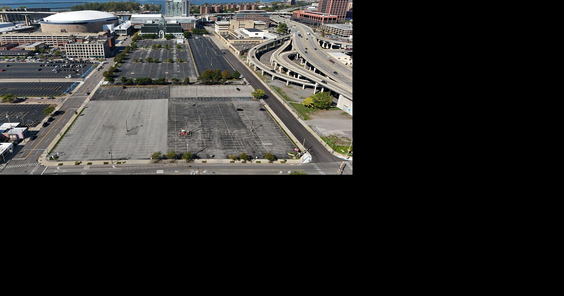 Changes could be afoot for downtown Buffalo parking lot
