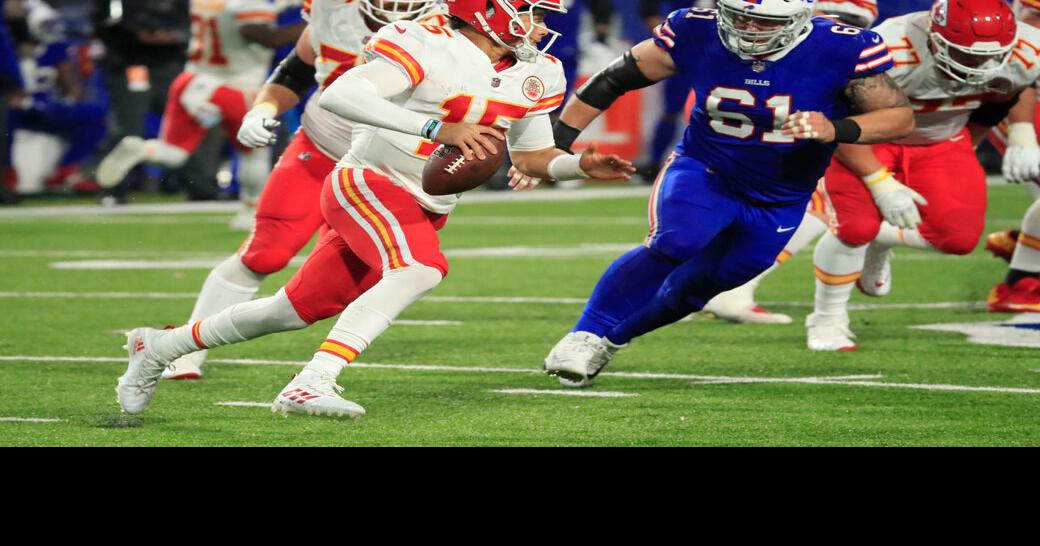 Bills' Justin Zimmer blessed with 'overwhelming power' and a 'hand from ...