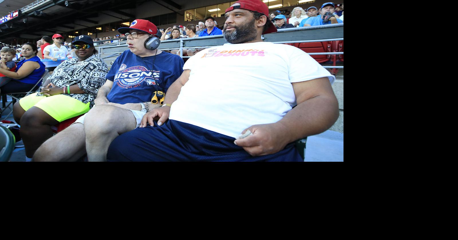 Kirst: At Sahlen Field, Bisons family mourns a favorite son