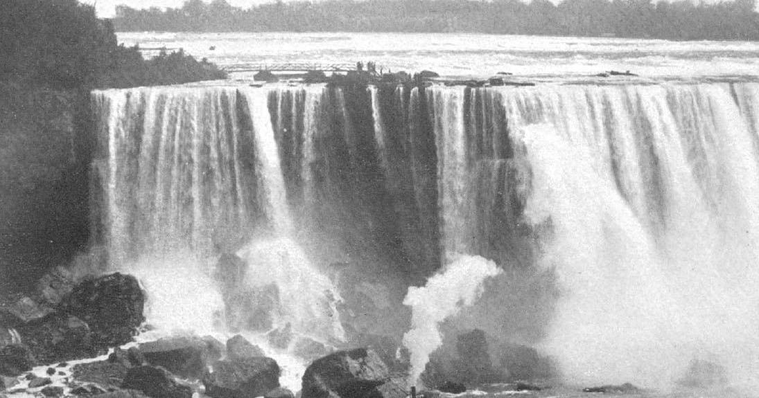 12 people who survived the plunge over Niagara Falls