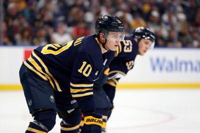 Henri Jokiharju's strong start could earn him long-term spot with Sabres