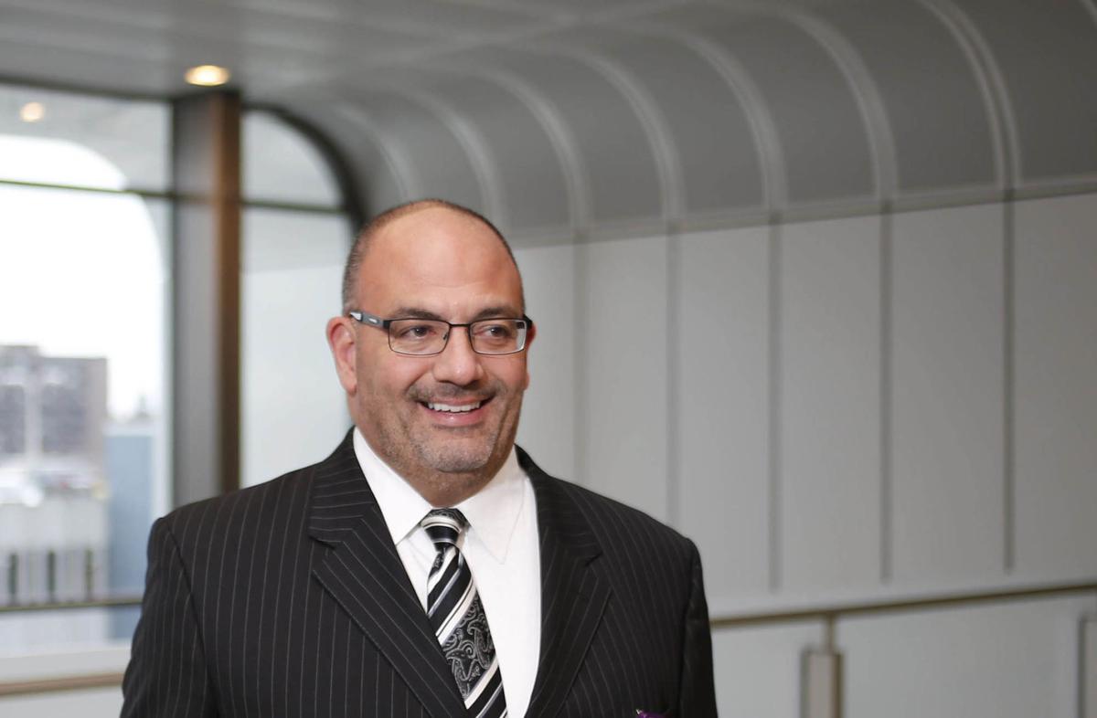 2017 Outstanding Citizen: Jody L. Lomeo, guide of Kaleida turnaround