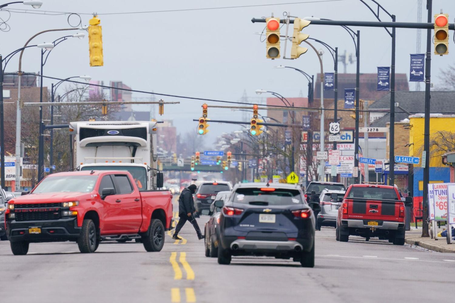 NFTA boosts transit with electric buses, upgrades
