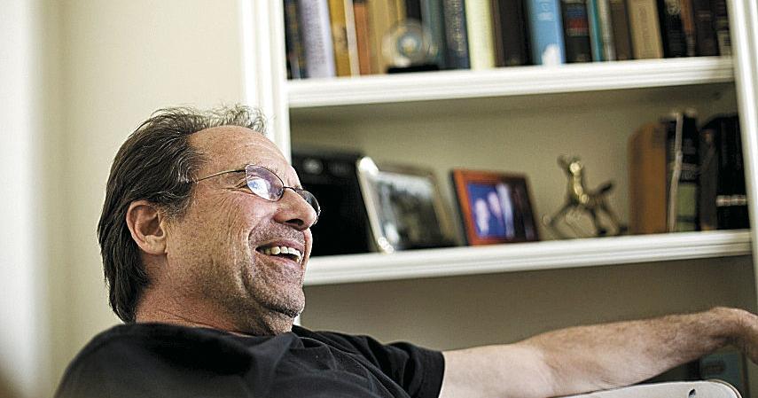 Jeff Simon: As new memoir comes out, recalling the David Milch I knew