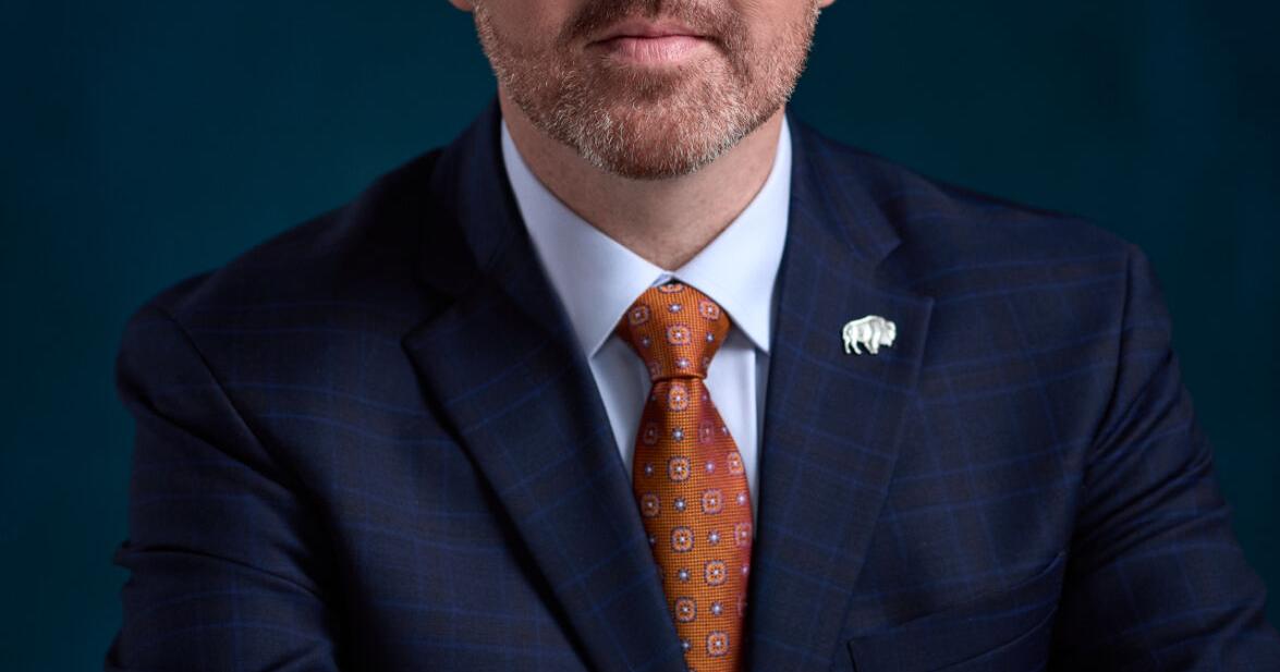 Christopher P. Scanlon: A strong future for Buffalo