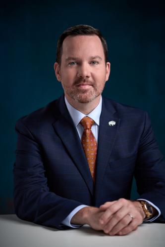 Christopher P. Scanlon: A strong future for Buffalo