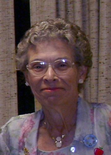 Lillian M. Hodgson, worked at AM&A’s, Bon-Ton