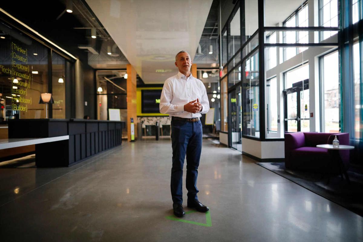 Photos: M&T Bank unveils Tech Hub at Seneca One