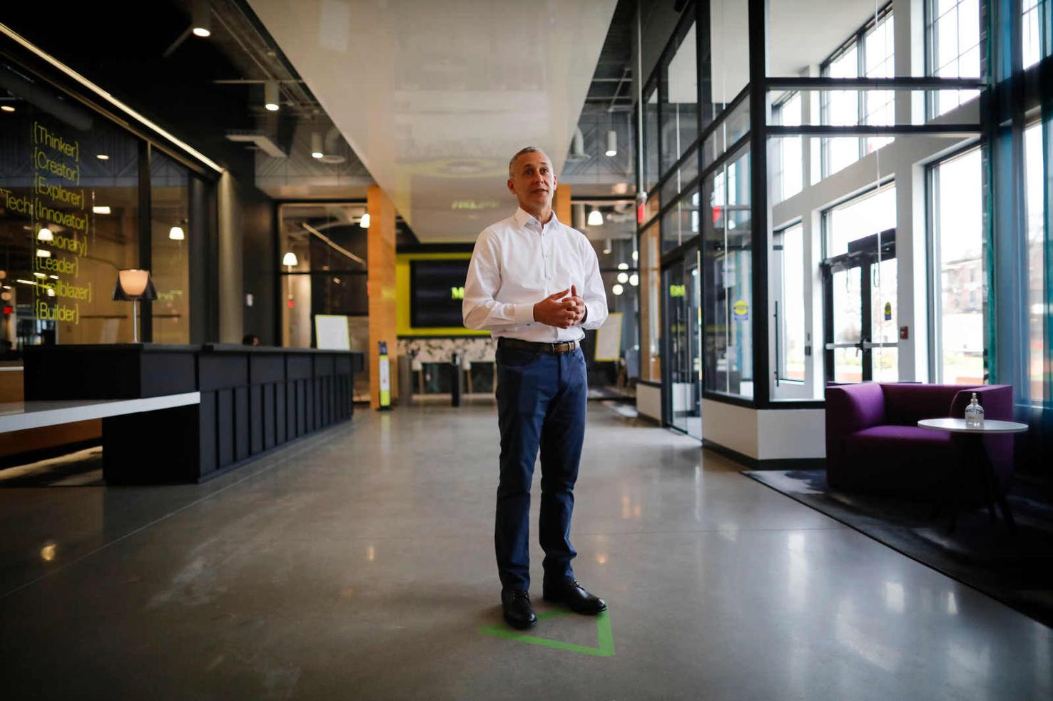 Photos: M&T Bank unveils Tech Hub at Seneca One